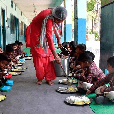 School Feeding, Nutrition and the Power of Youth in Shaping Healthier ...